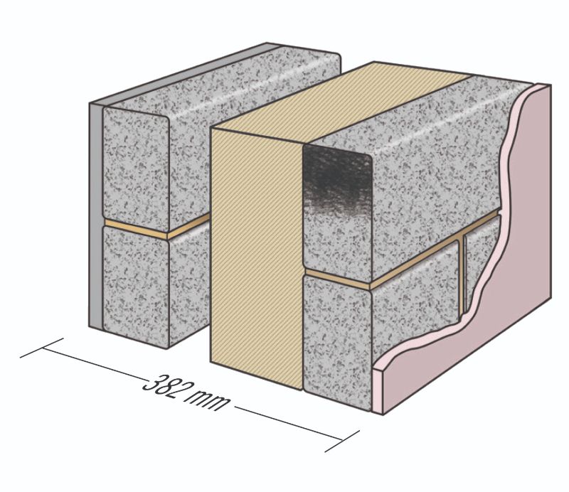 Stowell Concrete | 100mm Dense Concrete Block 17.5N/mm²