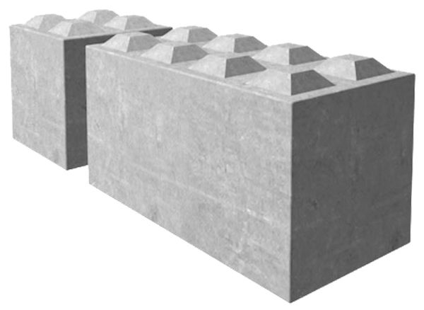 Stowell Concrete | Stowell Mego block