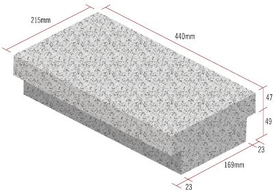 Stowell Concrete | T beam flooring system... first floor recessed T ...