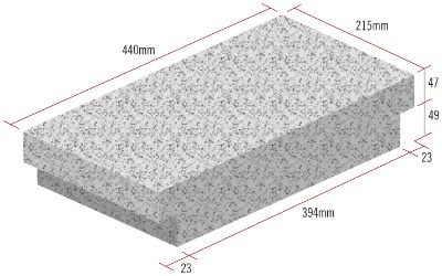 Stowell Concrete | T beam flooring system... first floor recessed T ...