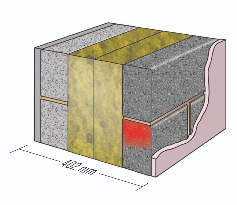 Stowell Concrete | 100mm Stowlite Medium Dense Blocks/Bricks 10.4N/mm²