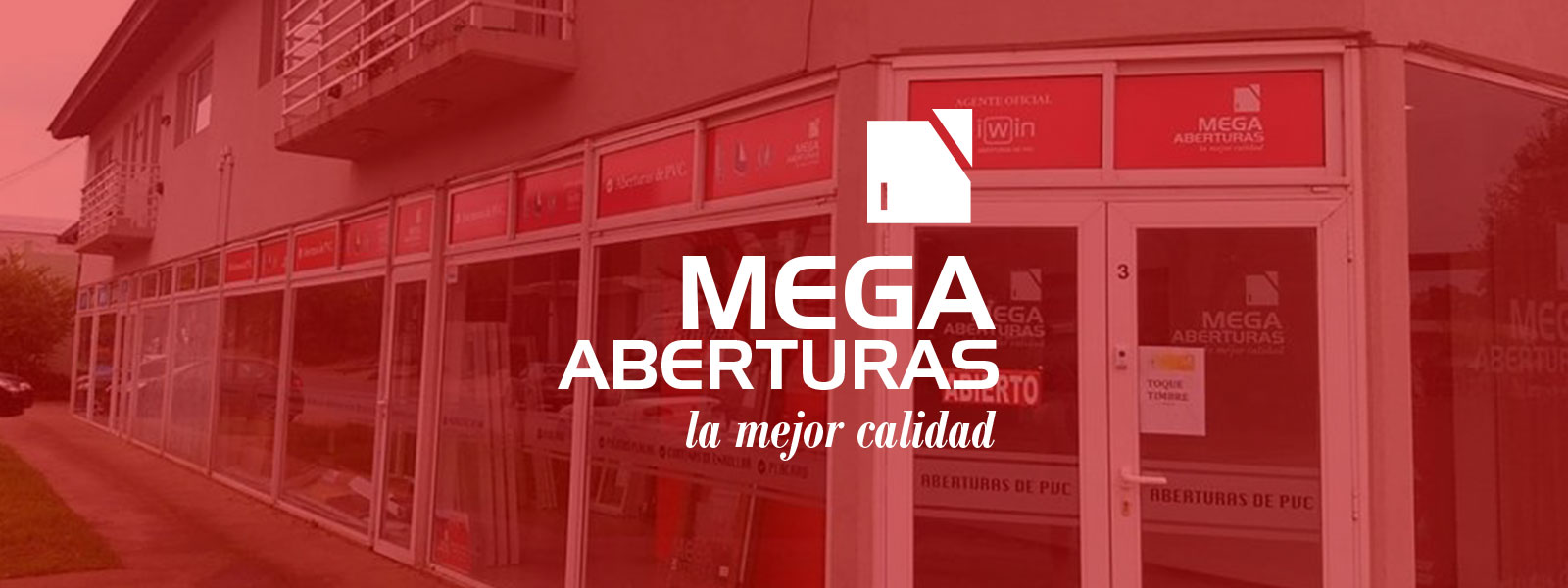 Aberturas de PVC en Pinamar con Mega Aberturas Pinamar S.S. - Mega Aberturas Pinamar S.S