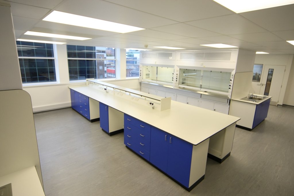 Cleanroom and Containment | CL3, CL2 Containment Laboratory