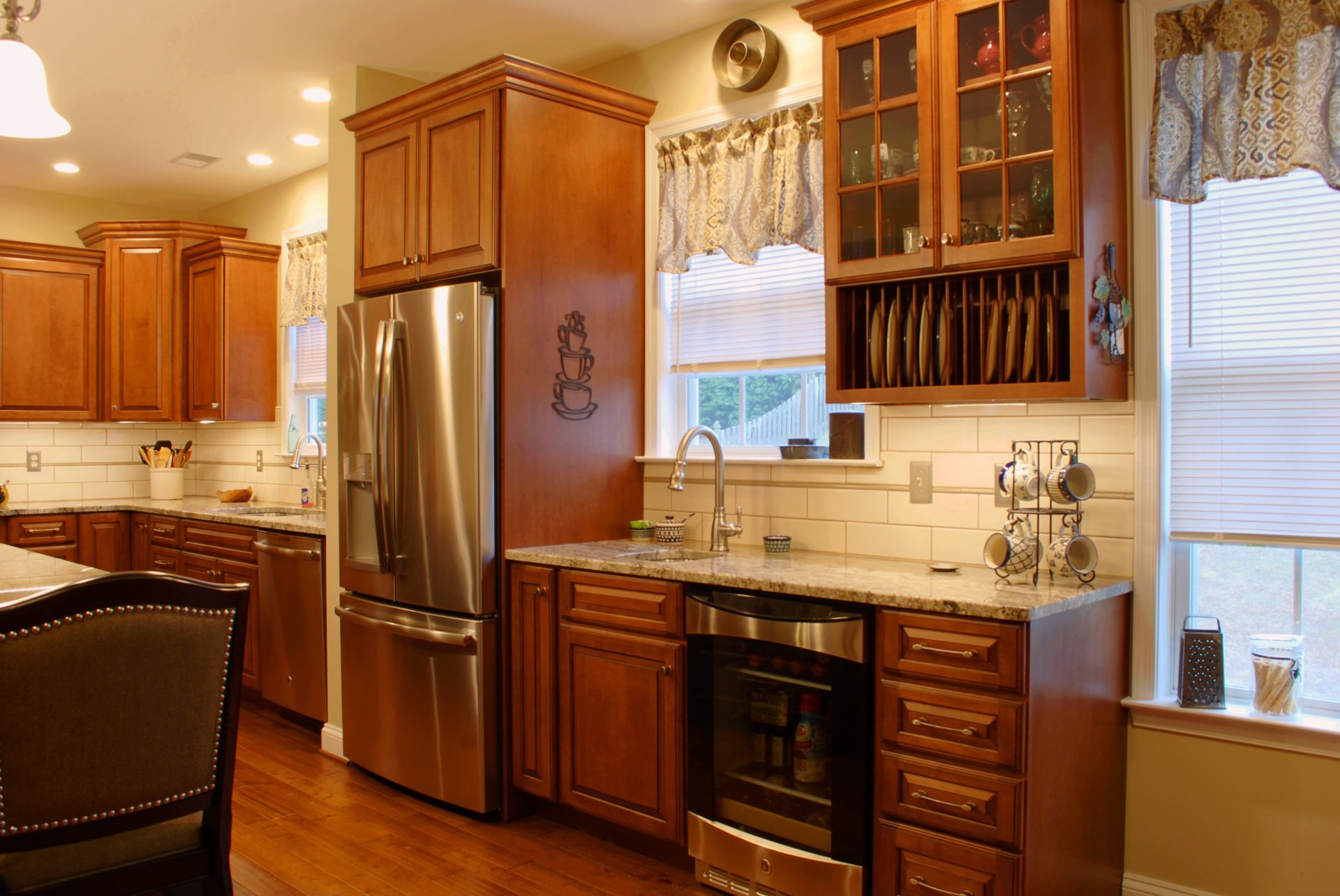 Kitchen Design in Waldorf