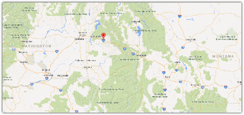 Where is Silver Valley, Idaho?