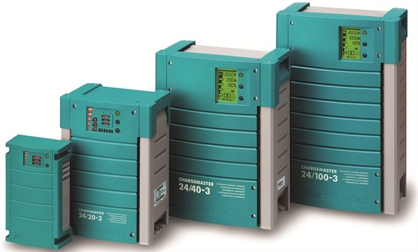 walstroom monteren op de boot