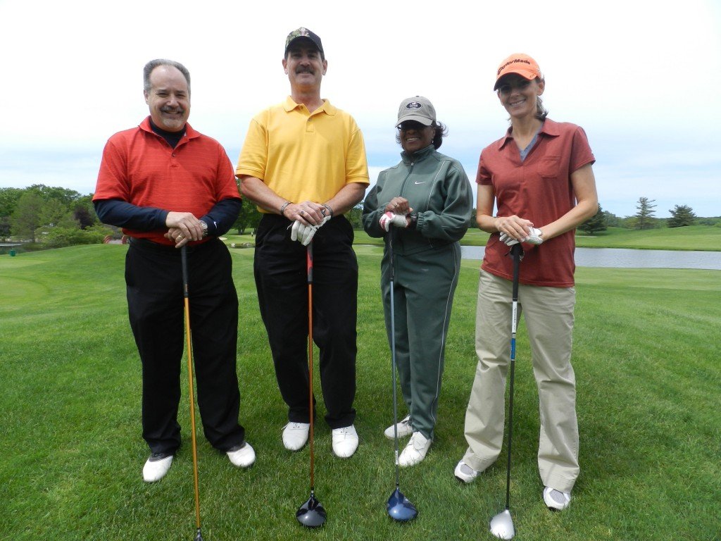 Corporate Golf Outing - 2015