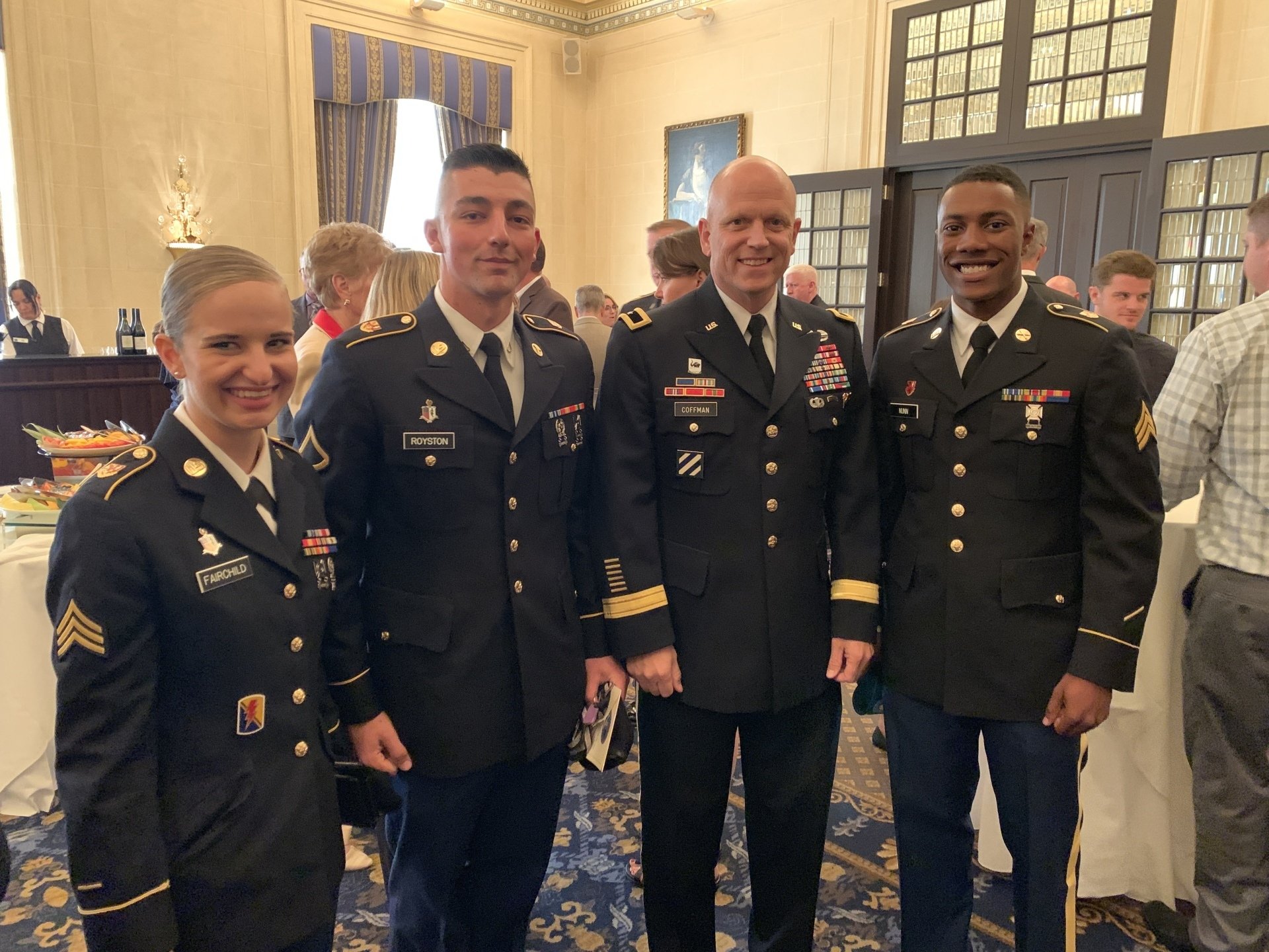 Photo Gallery | The Association of the United States Army (AUSA ...