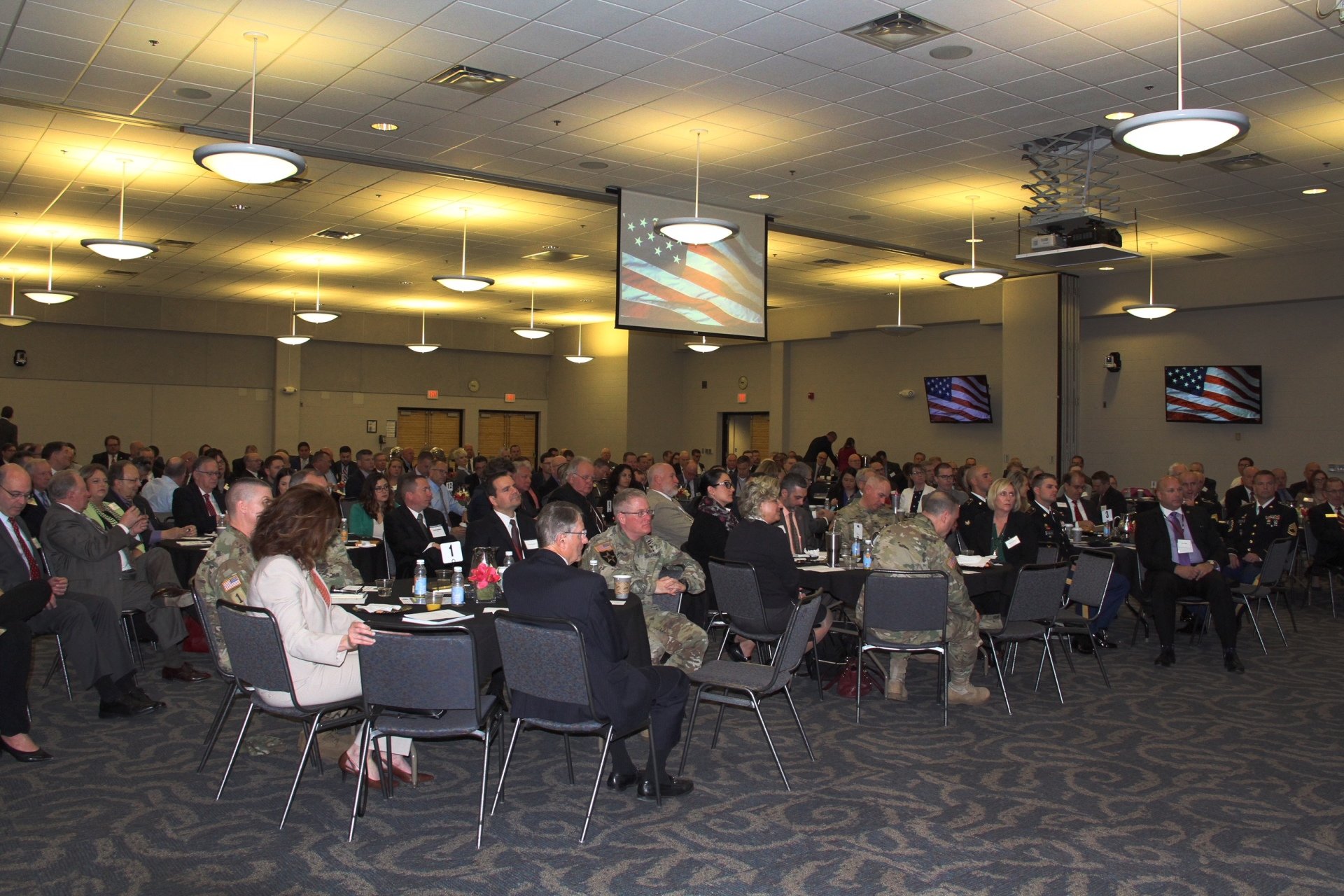 AUSA Breakfast 2018