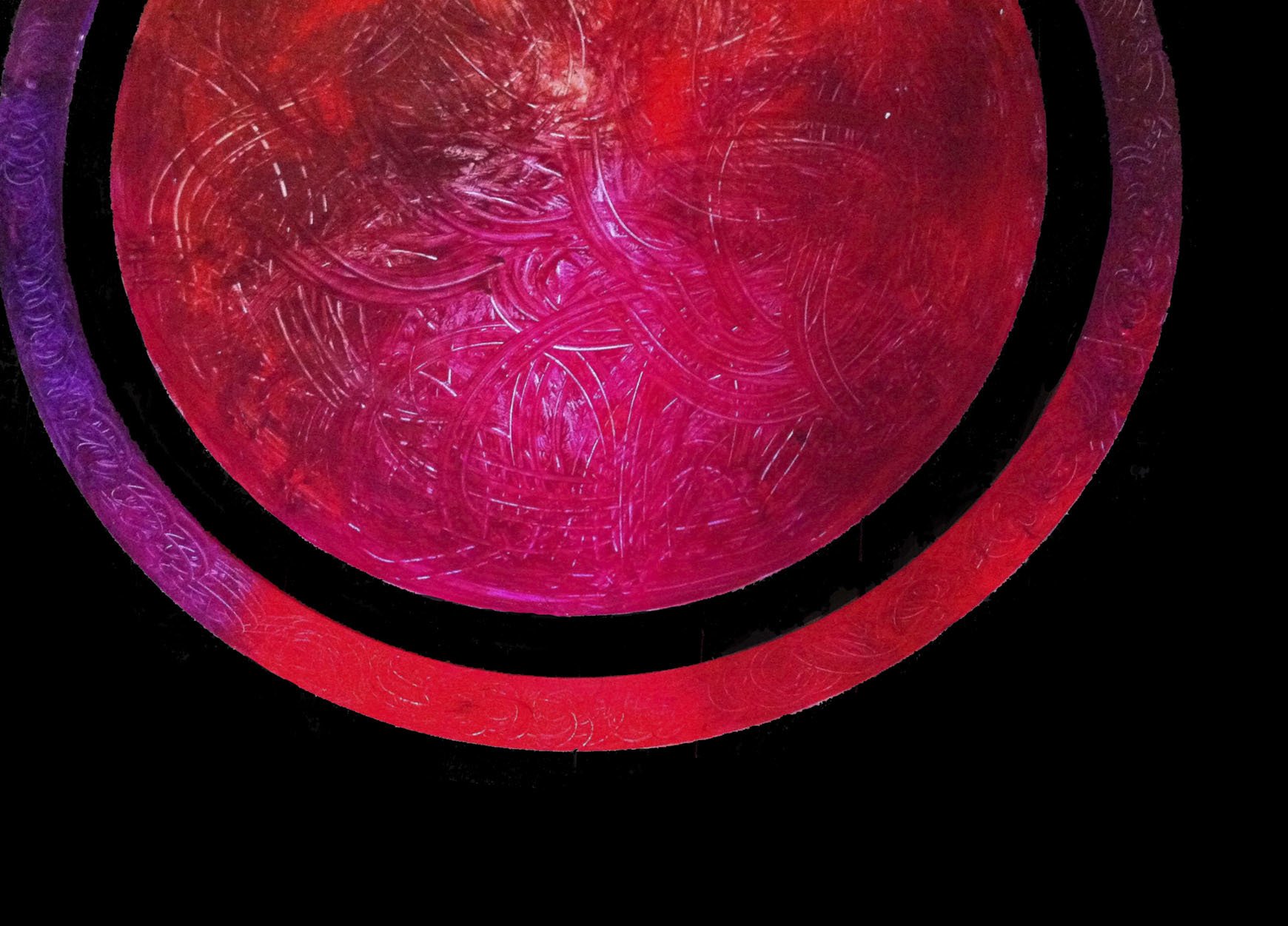 Acton Court | Artist in residence