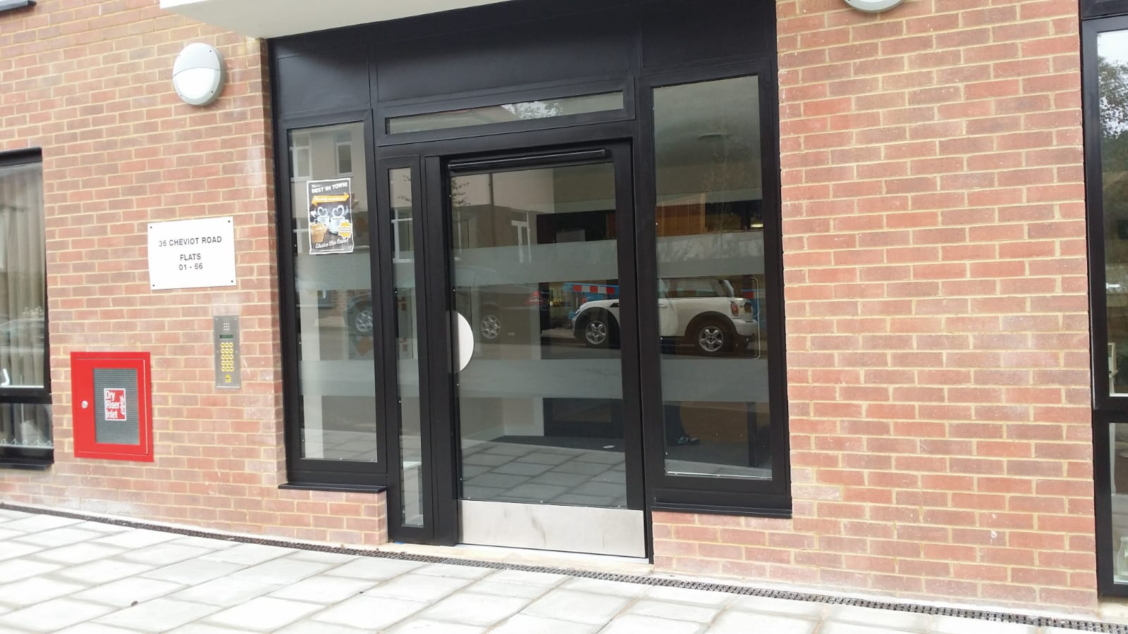 Blueline Security | Private Security Company UK