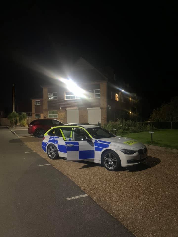 Blueline Security | Private Security Company UK