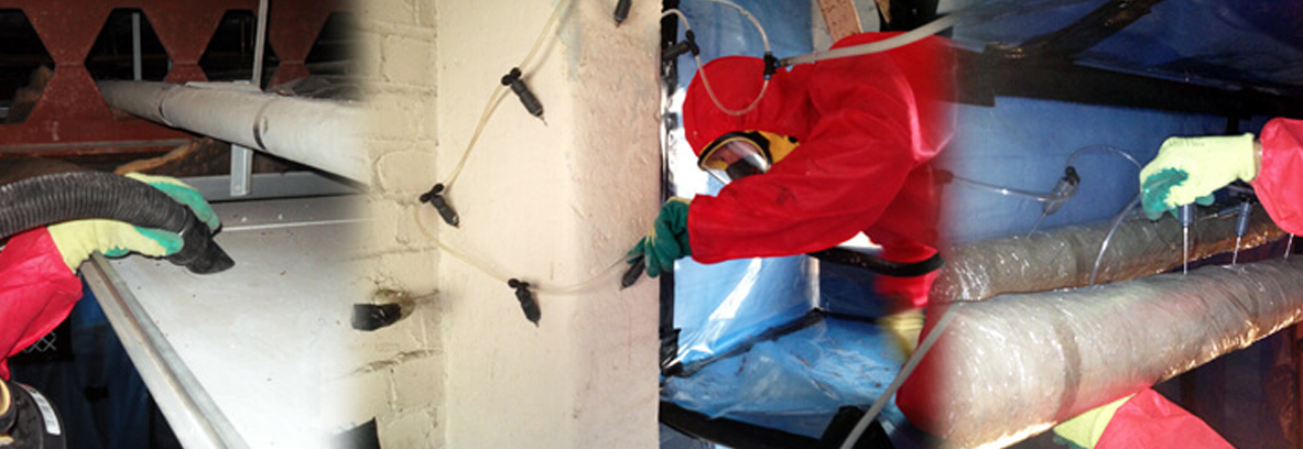 Asbestos Removal – Birmingham & London