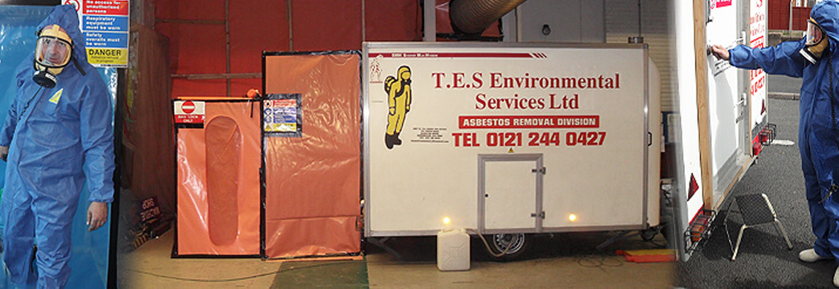 Asbestos Decontamination – Birmingham & London