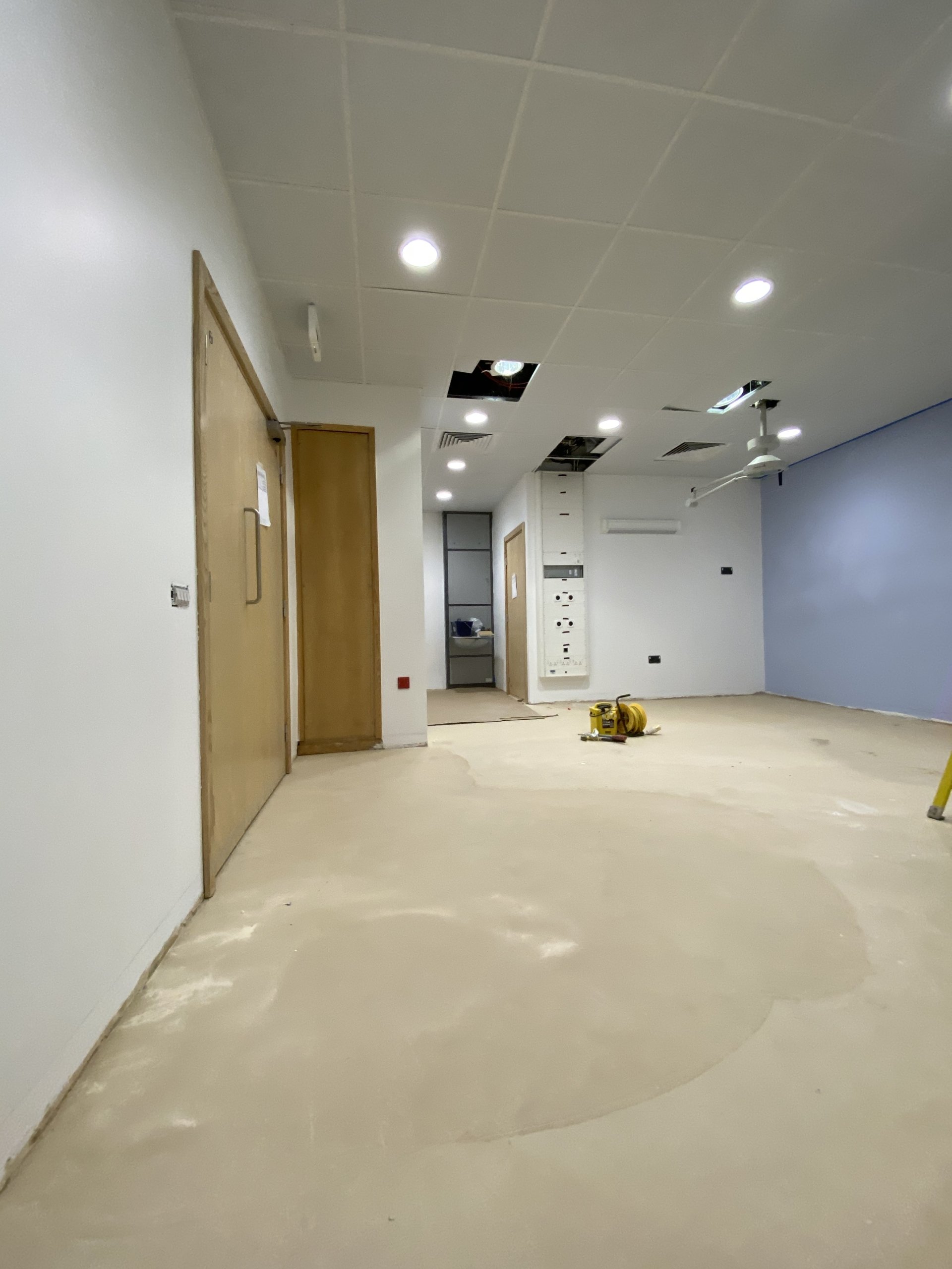 St Michaels Hospital Delivery Suite & Recovery Rooms