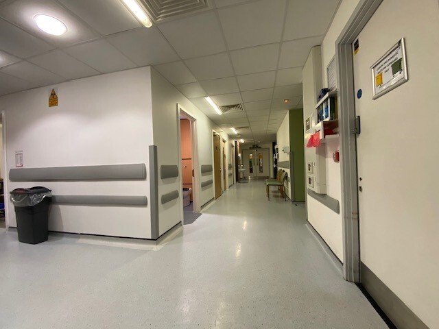 Haematology and Bone Marrow Transplant Unit – Ward D703