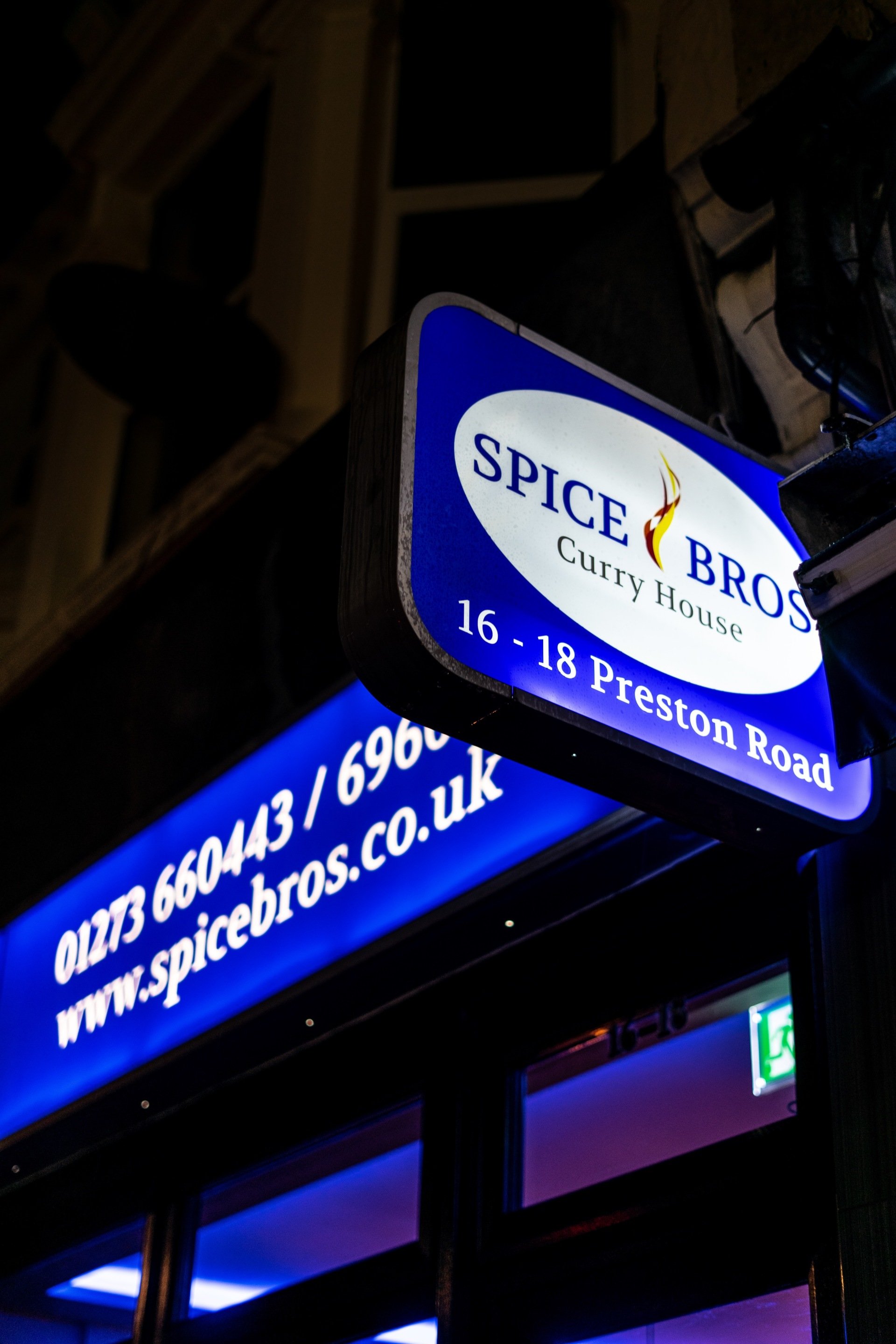Spice Bros Brighton