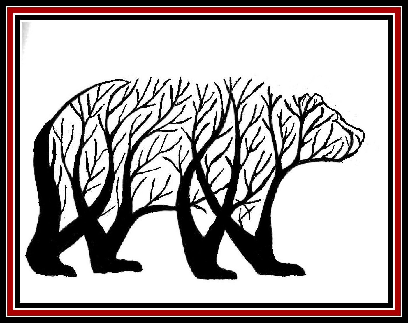 Wildlife Metal Wall Art Handcrafted On Vancouver Island, BC