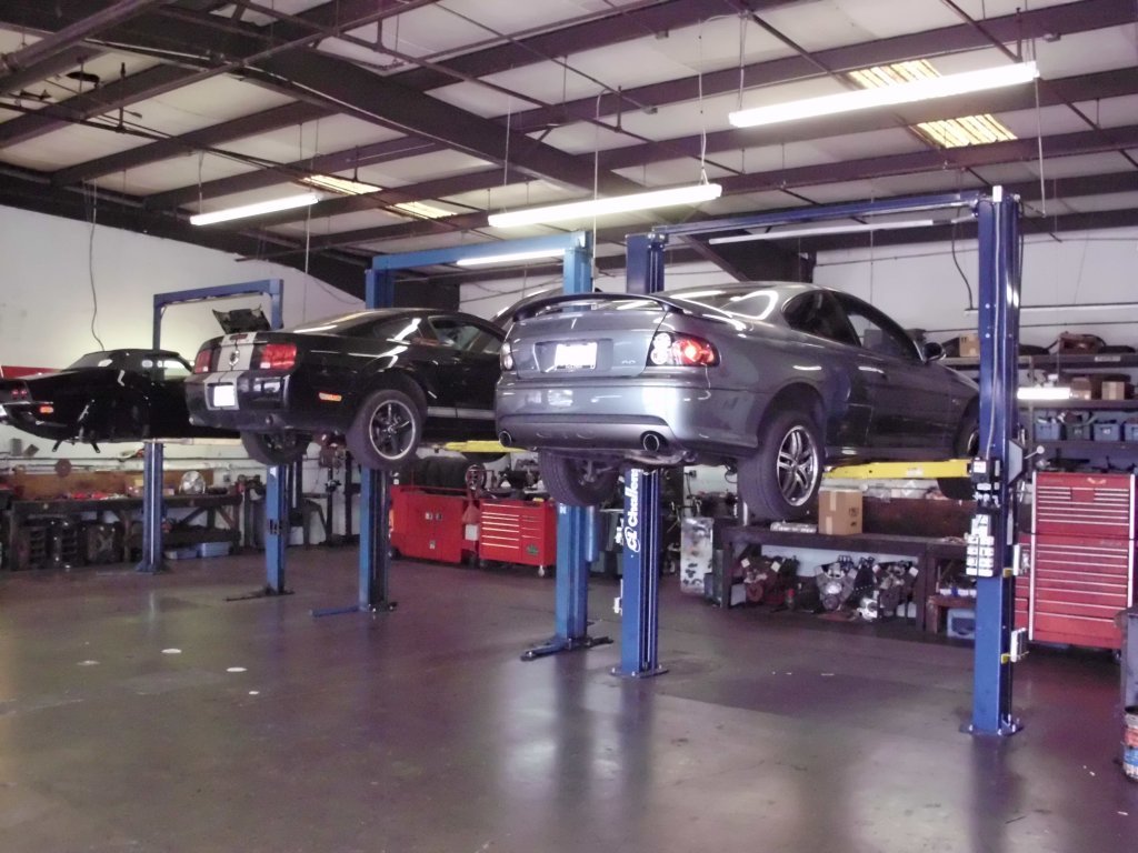 Our Shop | Orangevale, CA | Steve's Small Car Repair