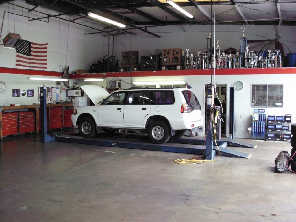 Our Shop | Orangevale, CA | Steve's Small Car Repair