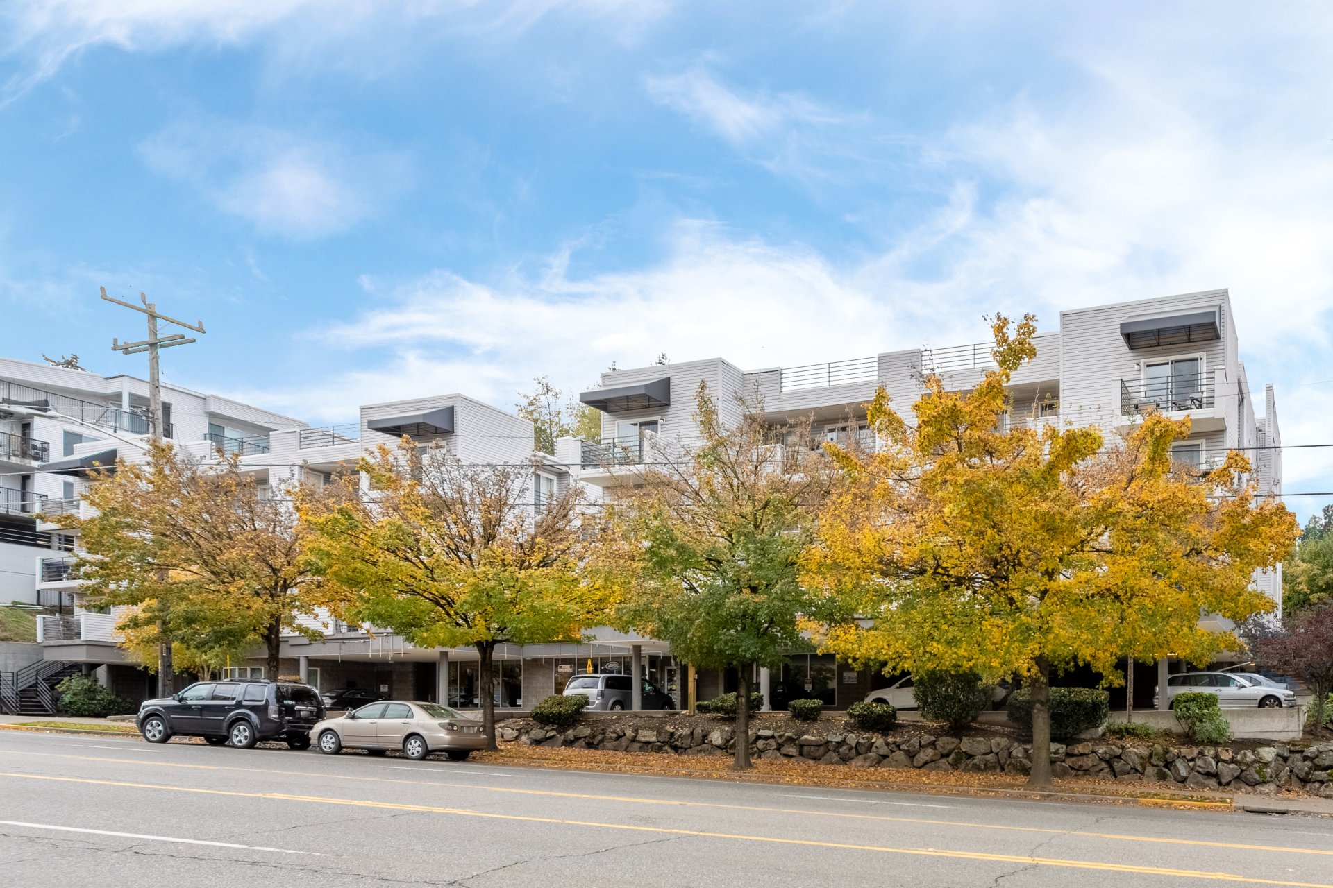 Gorgeous Rentals in the Maple Leaf Neighborhood of Seattle, Washington