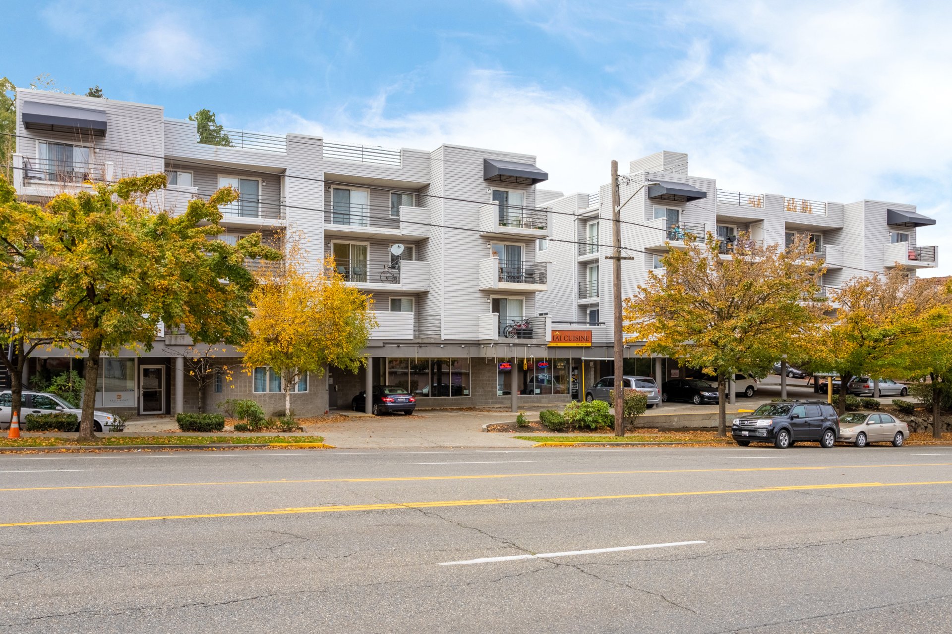 Gorgeous Rentals in the Maple Leaf Neighborhood of Seattle, Washington