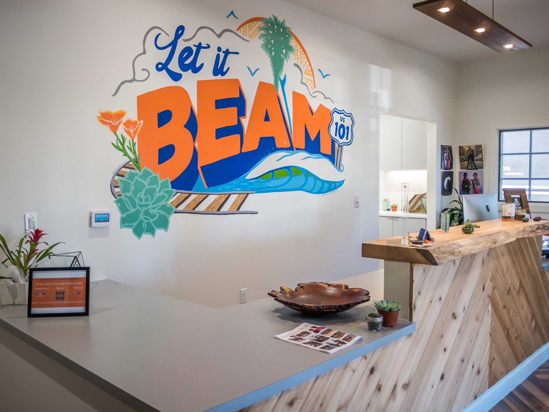 Welcome Back Plan at Beam Orthodontics