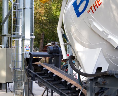 Biomass Wood Pellets delivered in the North West