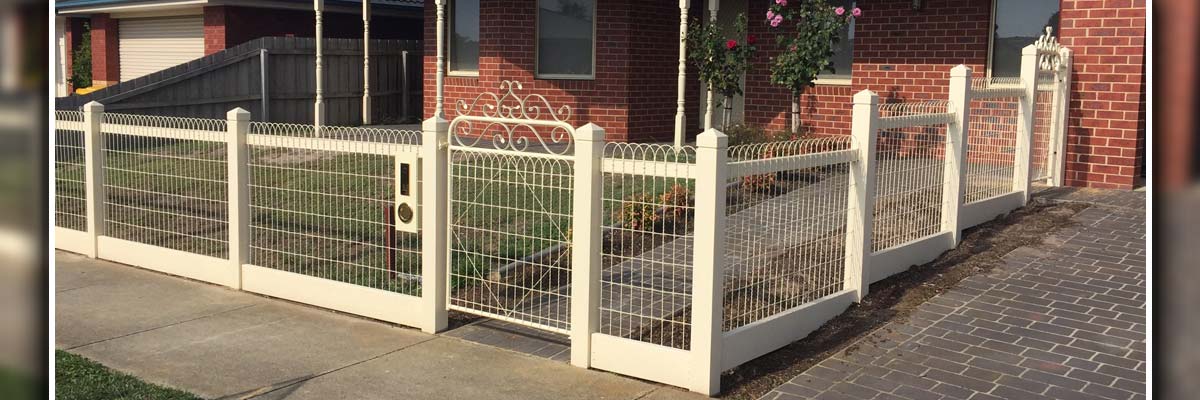 Custom Gates | Geelong | Homestead Gates and Fencing | Homestead Gates ...