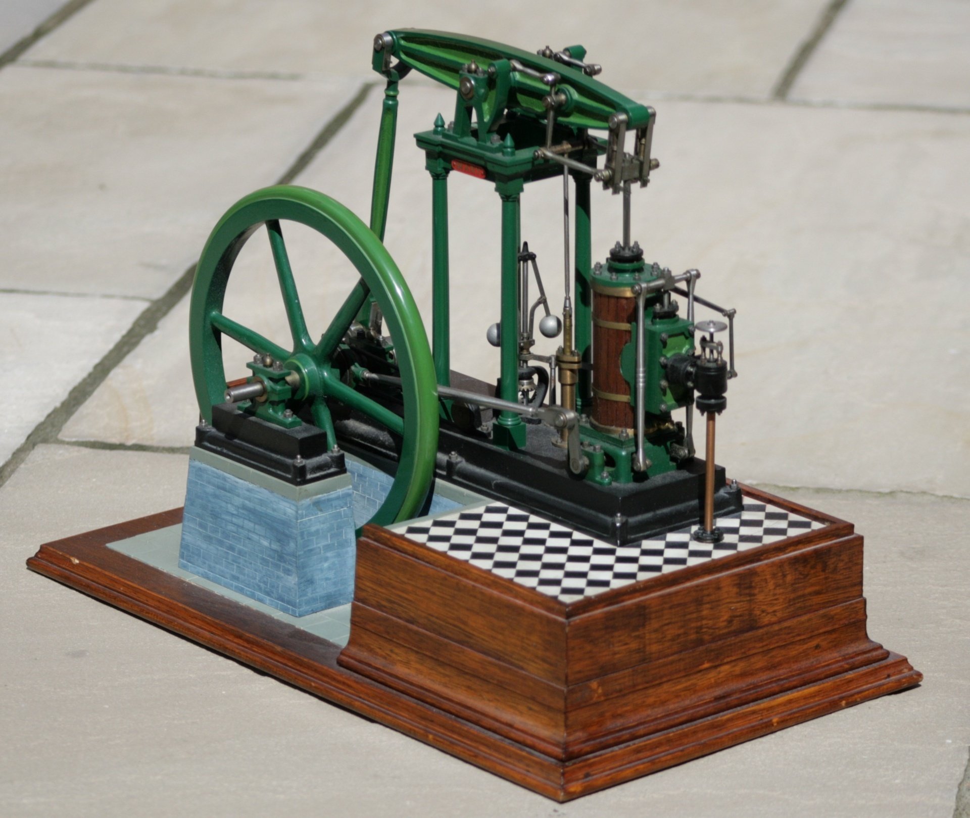Stationary Engines