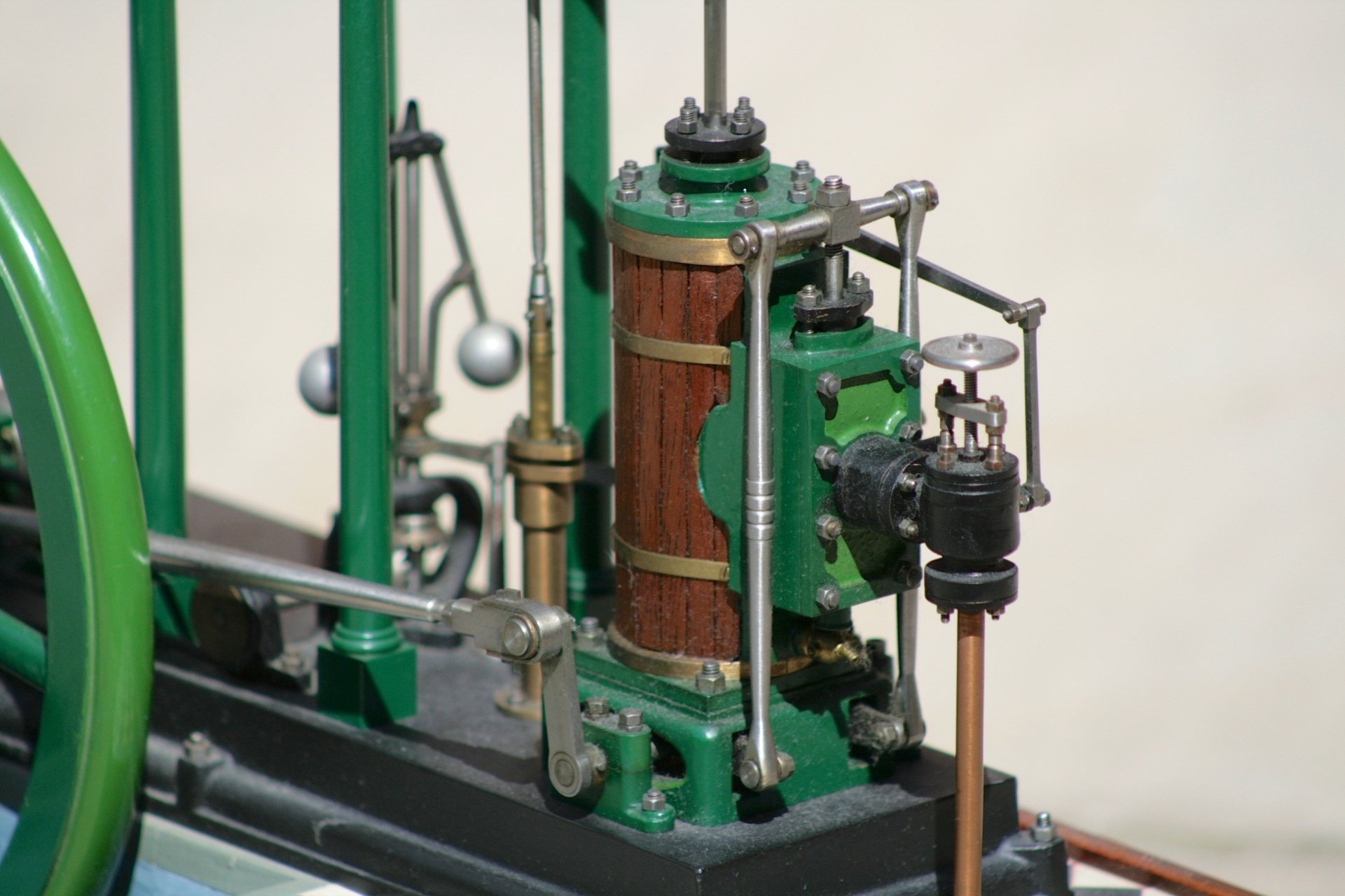 Stationary Engines