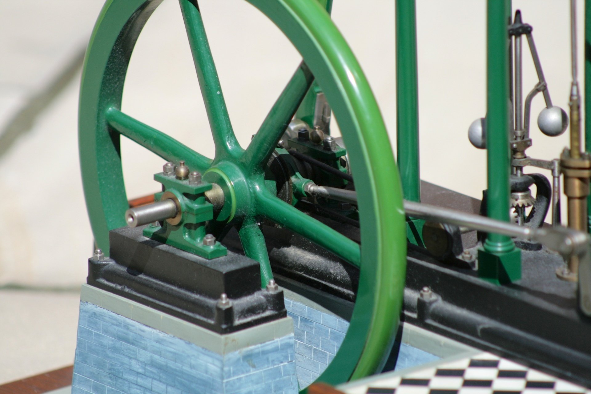 Stationary Engines