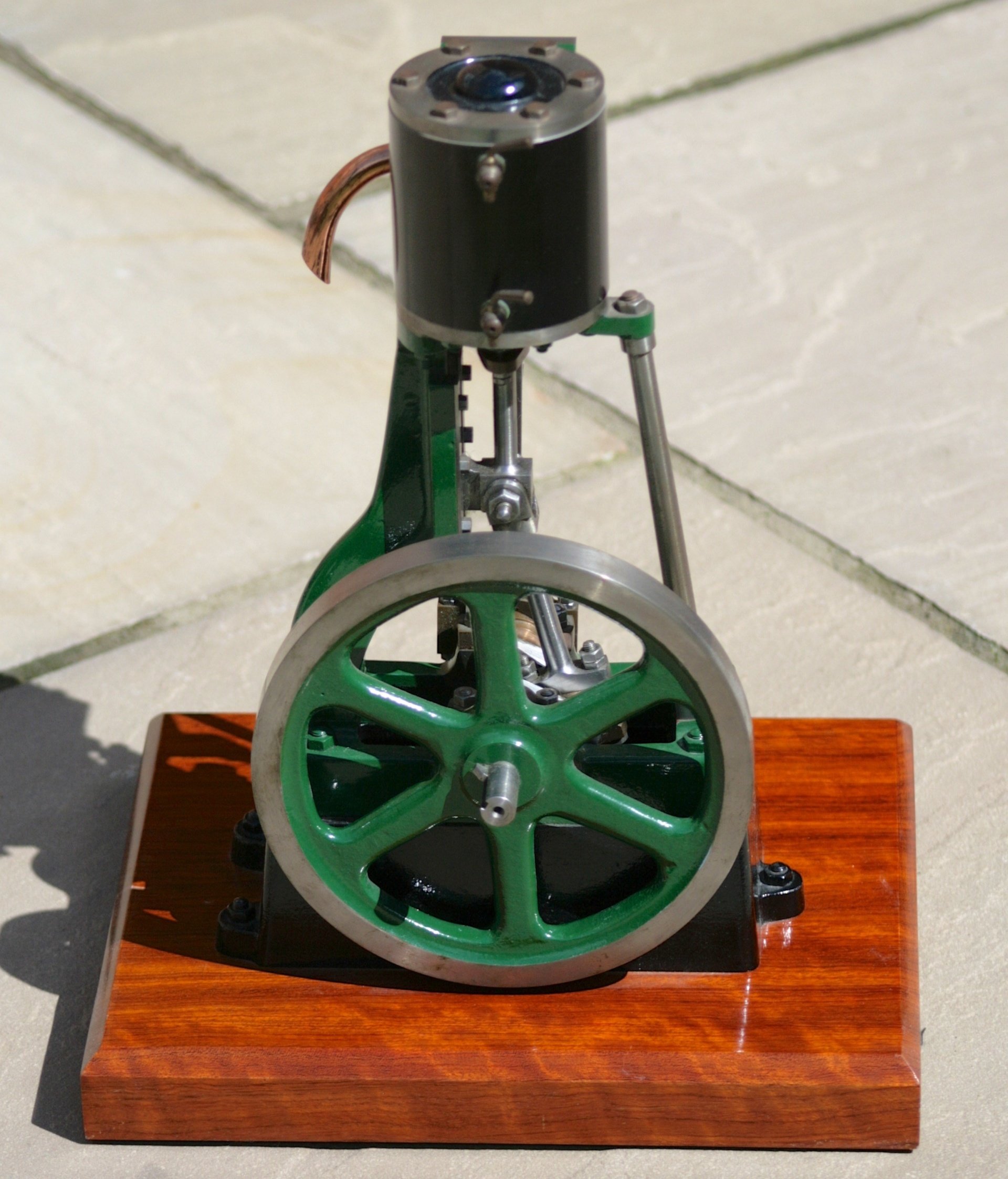 Stationary Engines