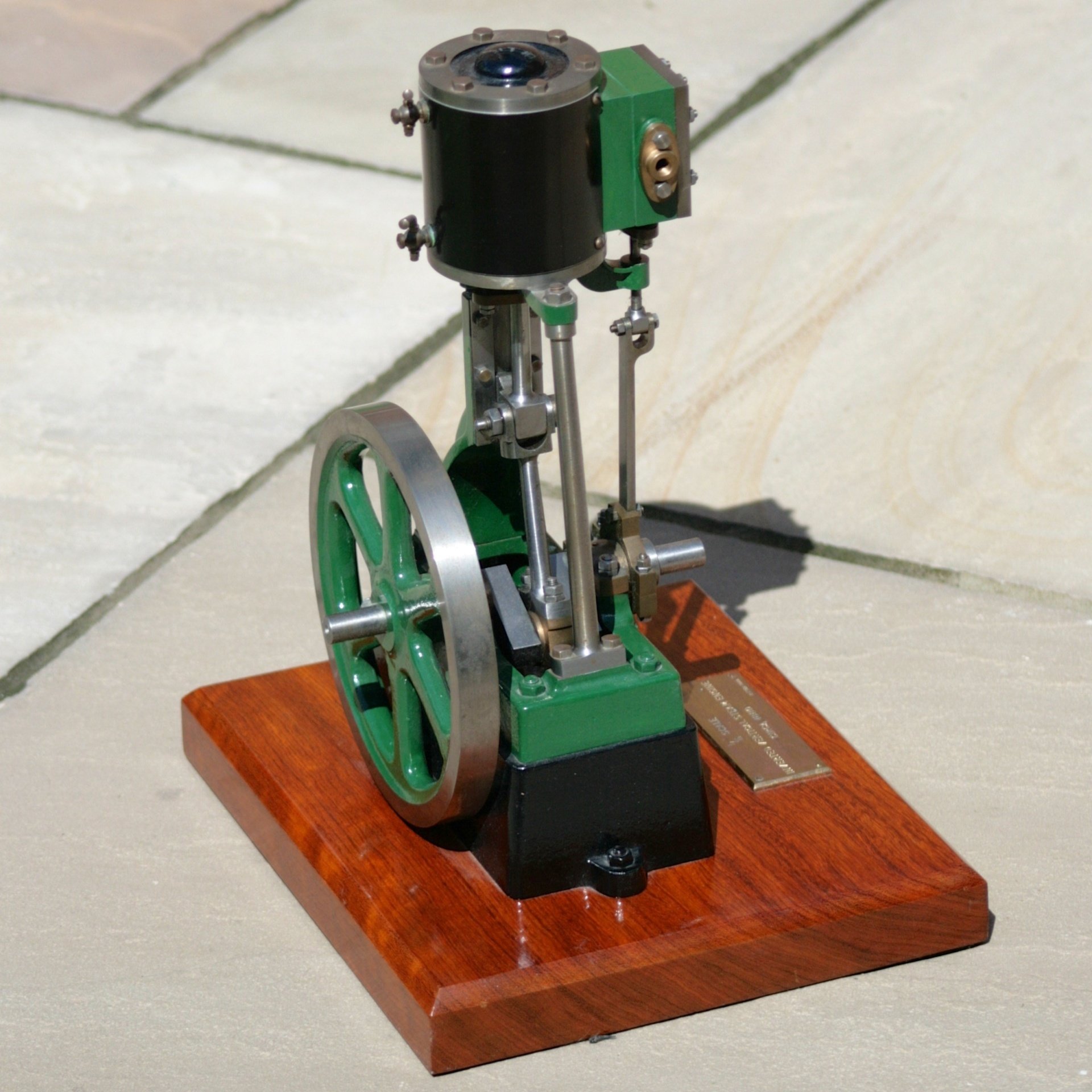 Stationary Engines