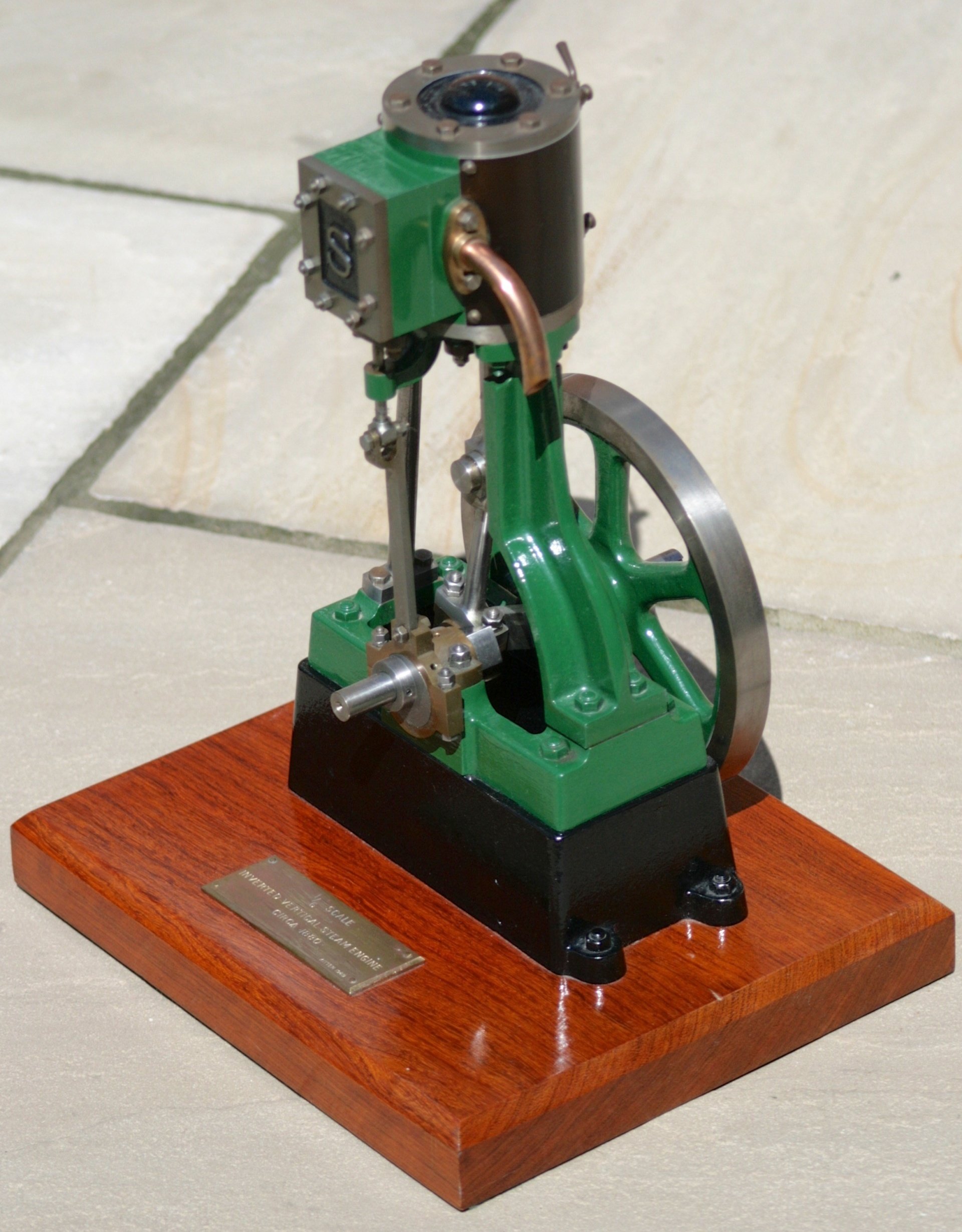 Stationary Engines