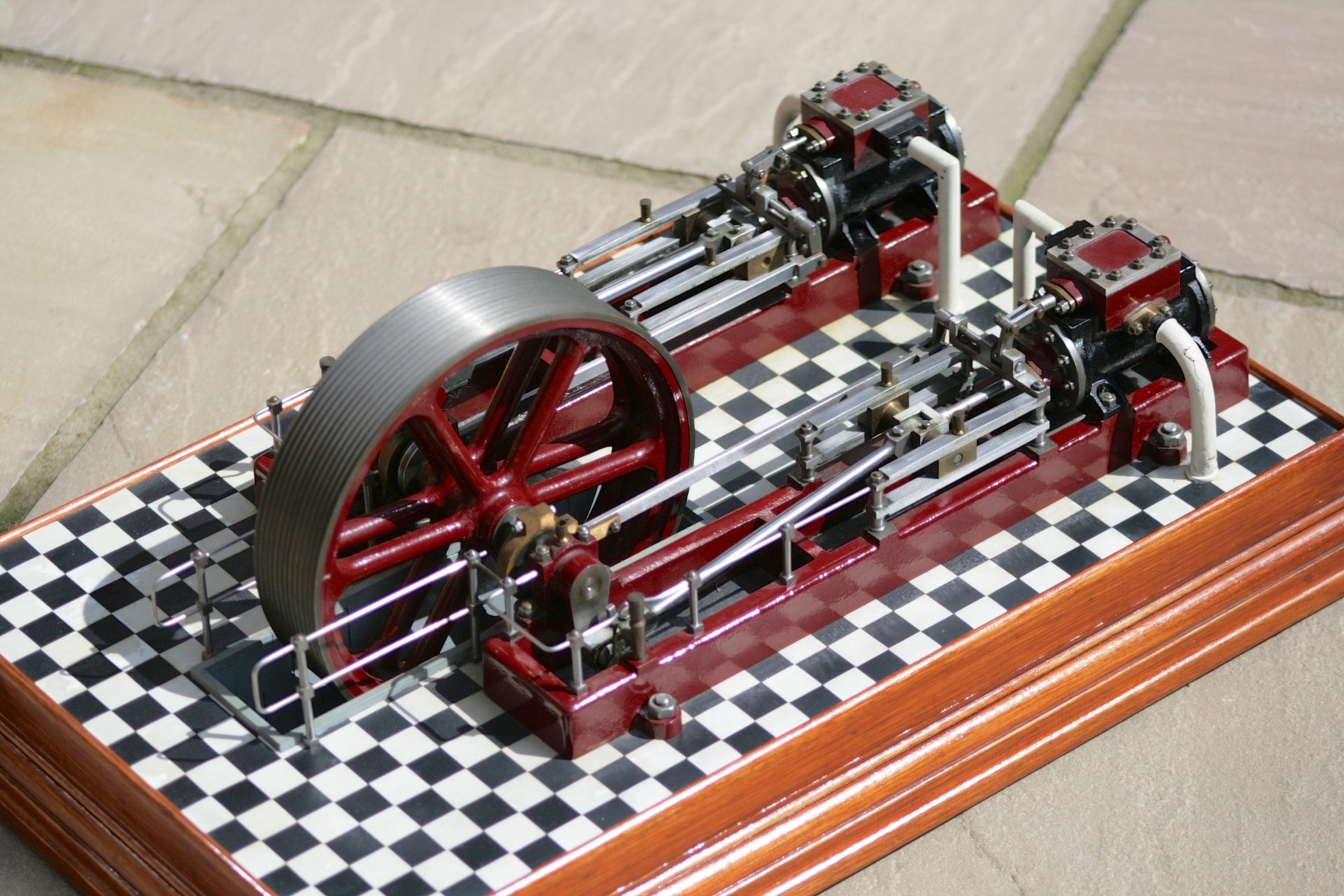 Stationary Engines