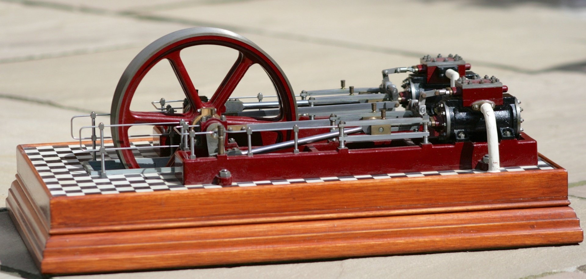 Stationary Engines