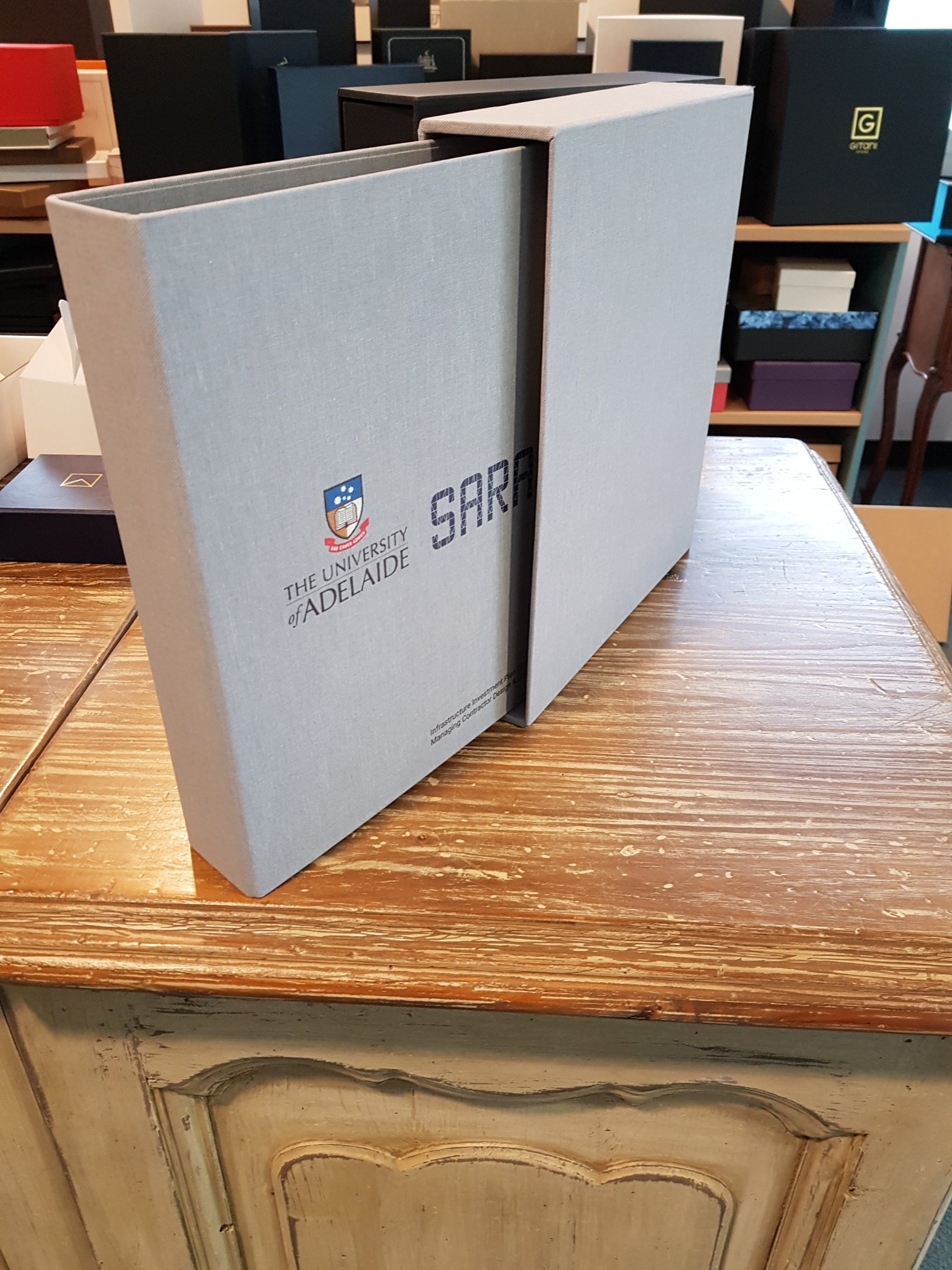 High-Quality Presentation Boxes in Sydney | Box Biz | Box Biz Pty Ltd