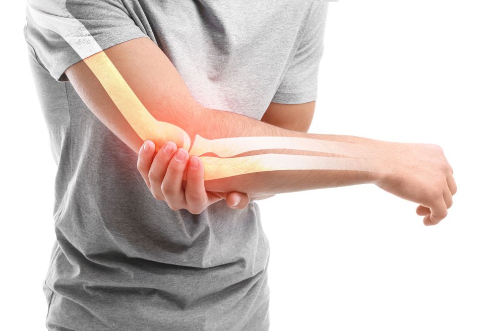 O que é epicondilite lateral?
