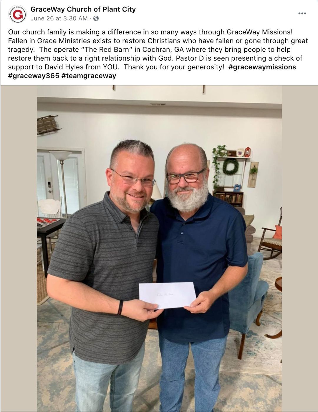 David Hyles' Newest Scandal: A Secret Year-Long Affair