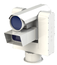 HI-TECH / IMAGO optical video tracker system - tracking of rockets