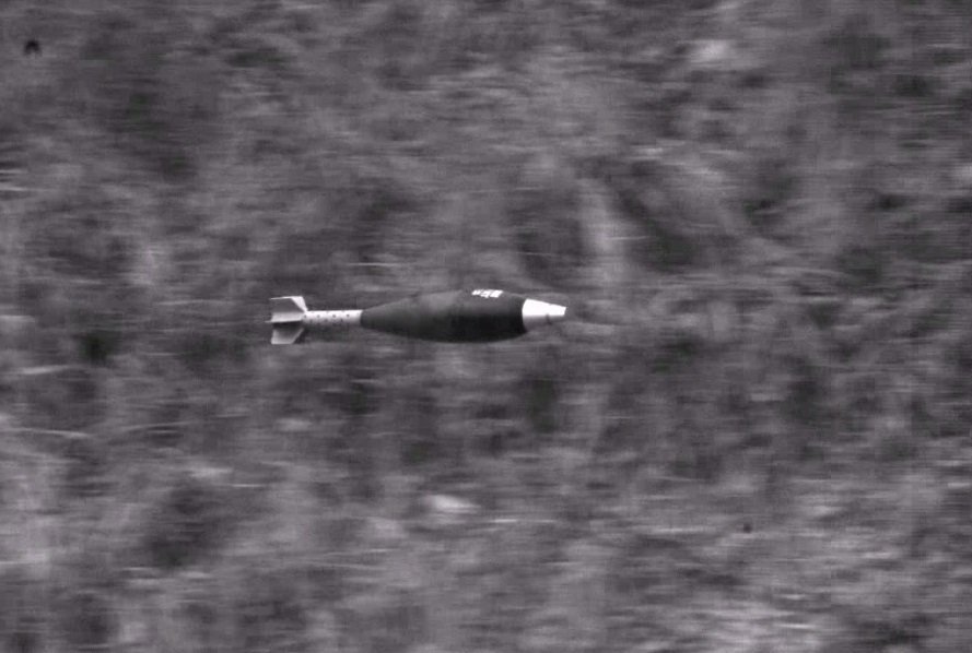 Testing weapon and ammunition