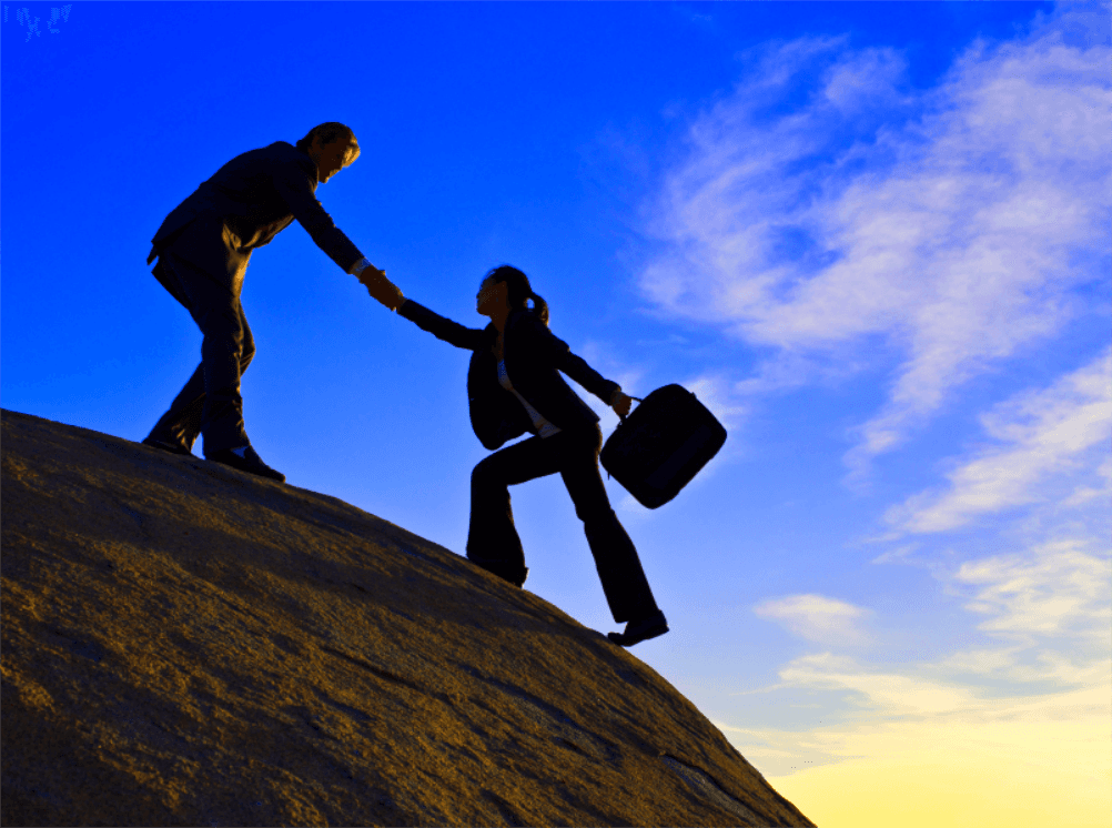 Want to Be Wildly Successful? Find a Mentor