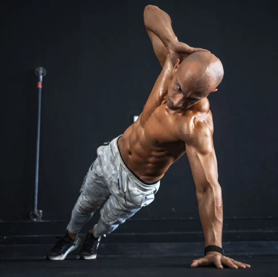 Frank Medrano : Programs designed for you