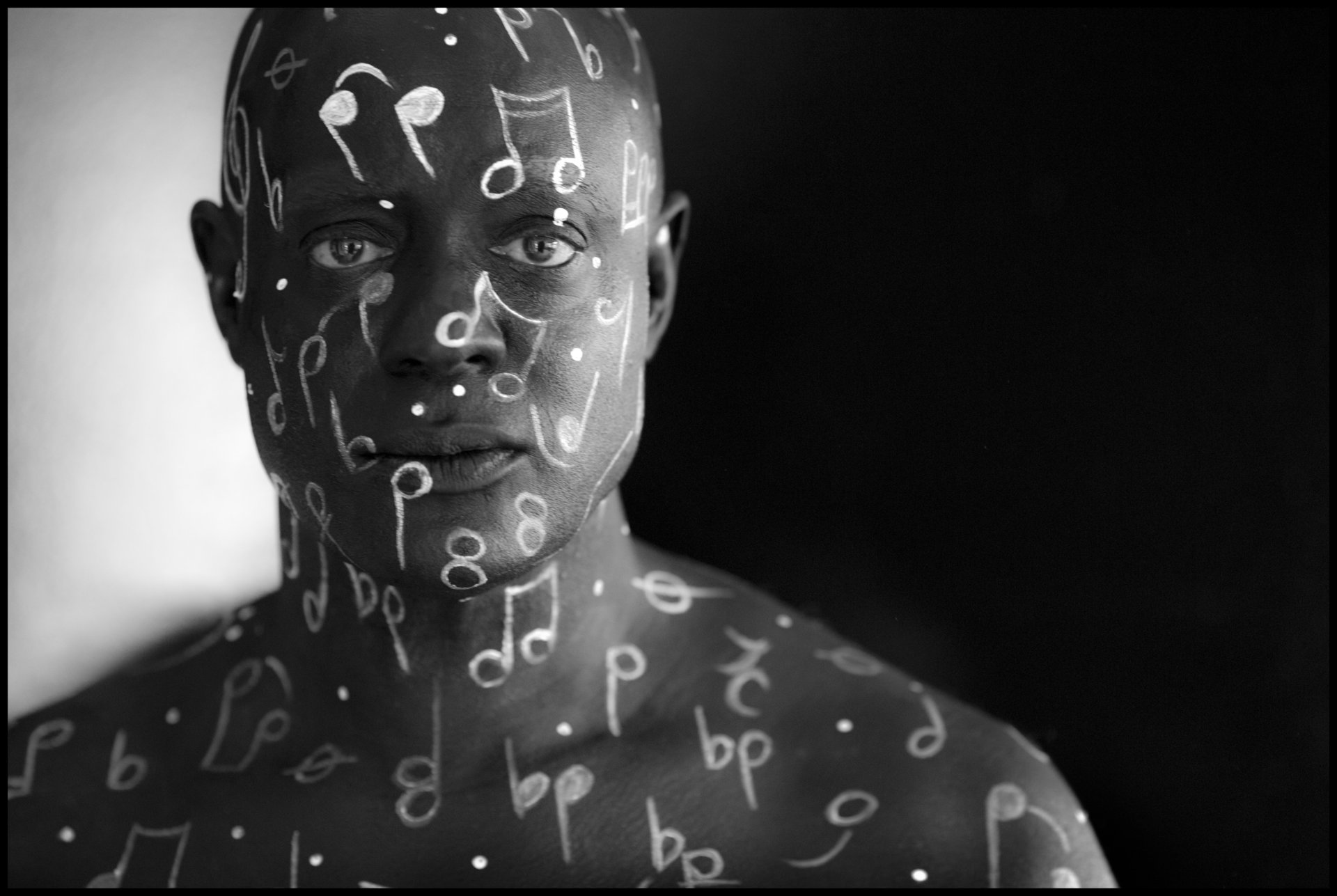 Painted Make-ups by Jennifer Aspinall