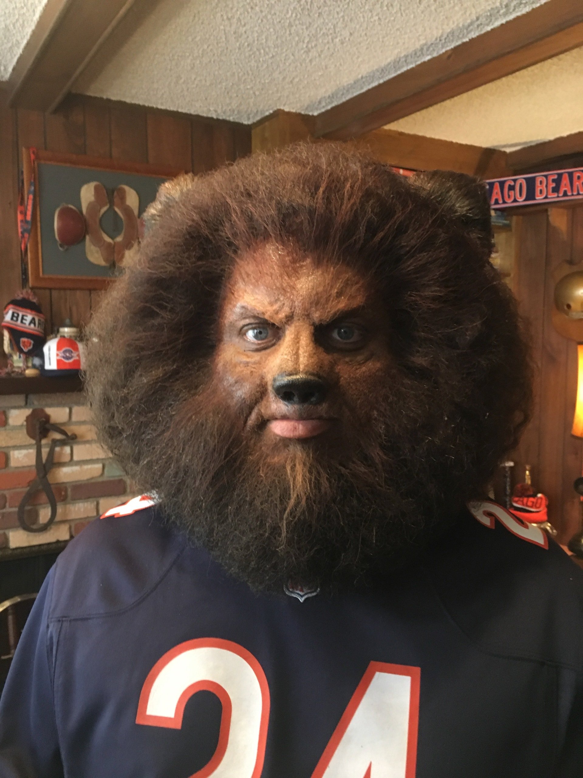 Monsters & Creatures by Make-up Artist Jennifer Aspinall