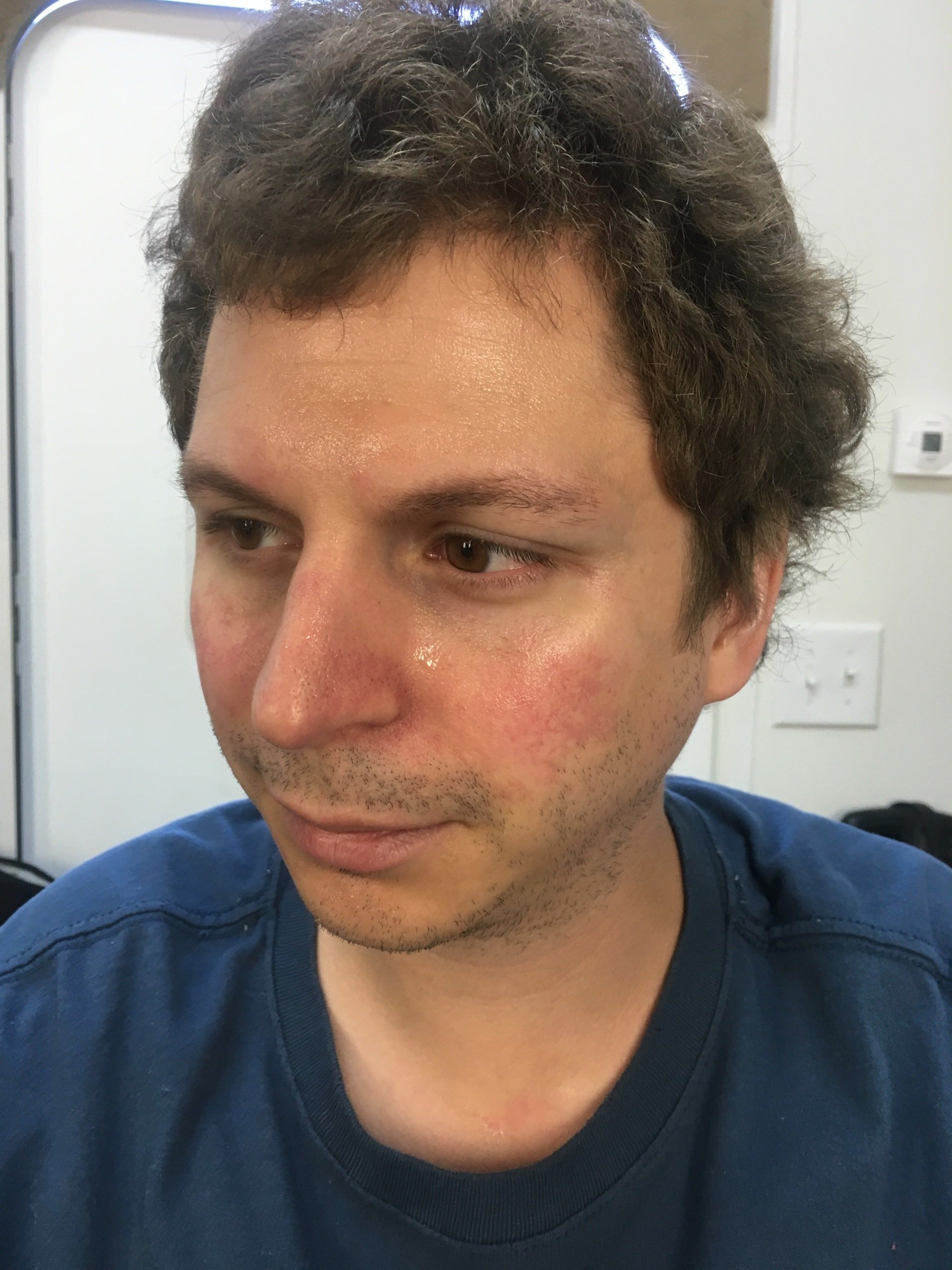 Character Make-up by Jennifer Aspinall