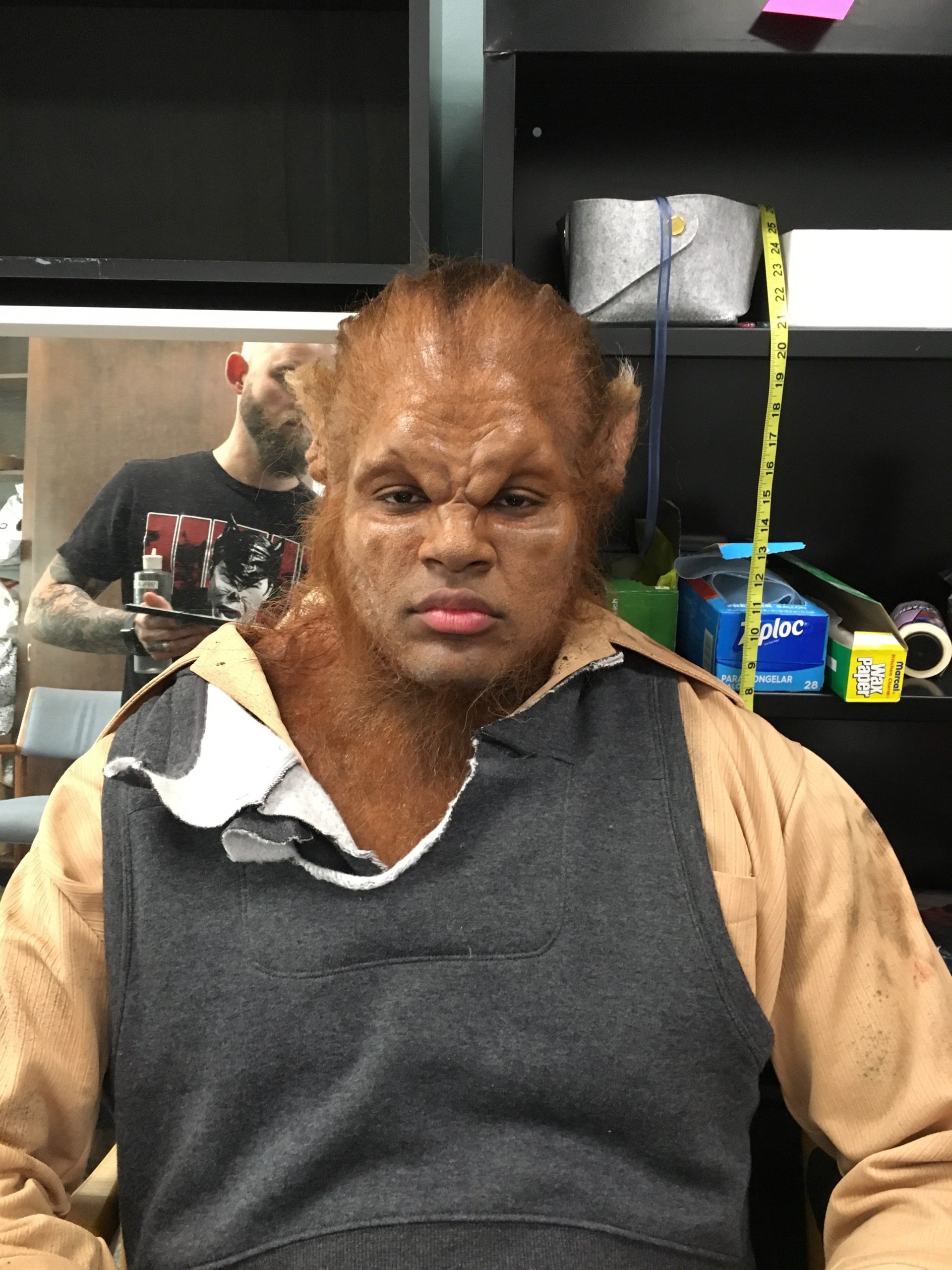 Monsters & Creatures by Make-up Artist Jennifer Aspinall