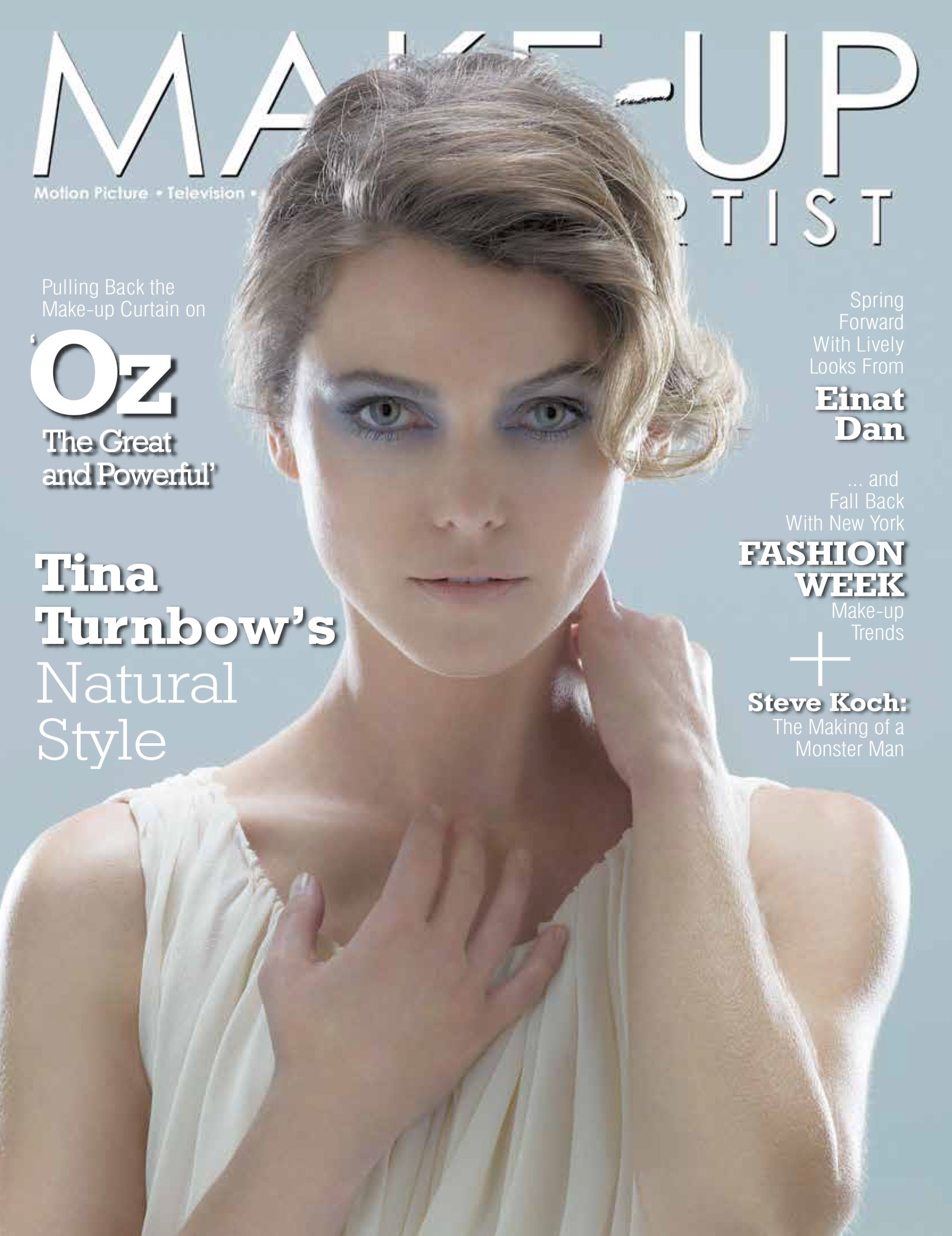 About Jennifer Aspinall | Make-up Artist