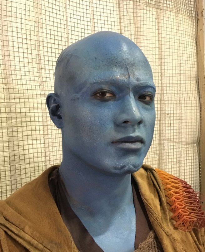 Monsters & Creatures by Make-up Artist Jennifer Aspinall